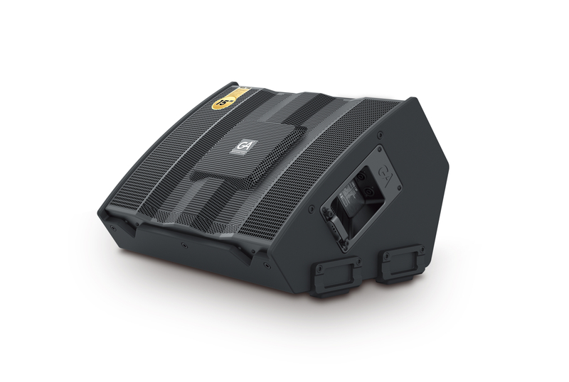 WGA-15M 单15寸两分频同轴返听音箱, WGA系列 供应 - 恩平市奥扬音响科技有限公司